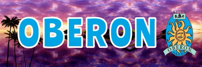 Oberon 1 | PosterMyWall