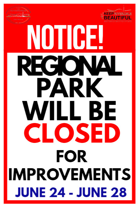 CLOSURE NOTICE | PosterMyWall