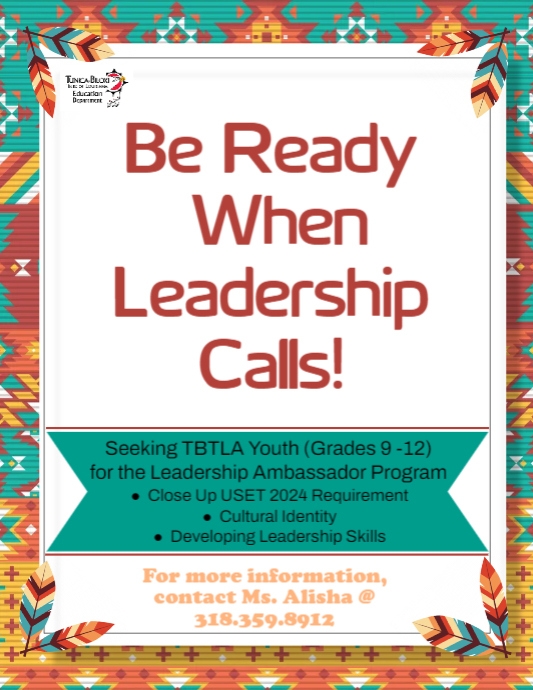 TBED LAP Interest Flyer | PosterMyWall