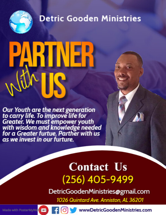 Partners conference | PosterMyWall