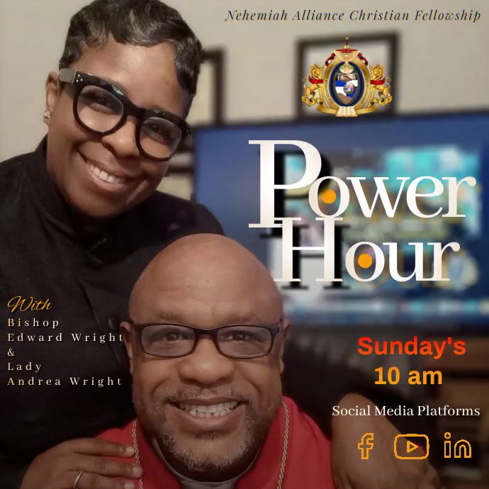 Hour of power | PosterMyWall