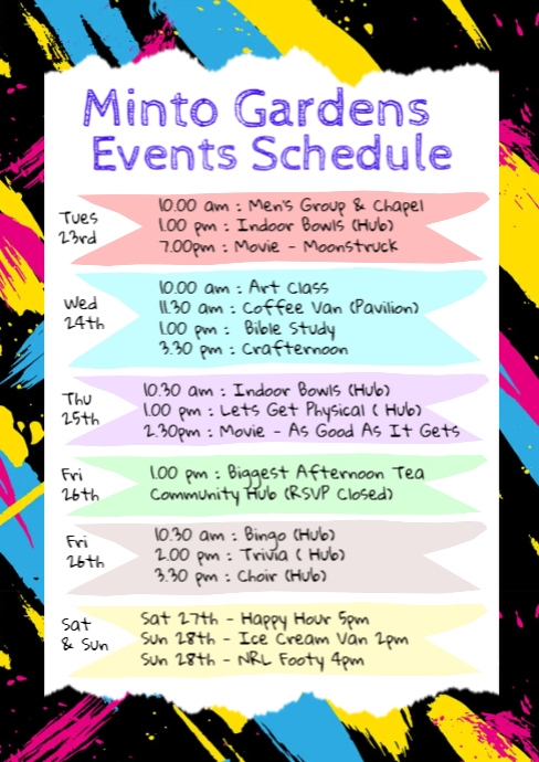 Copy of Classroom Rules Flyer (3) | PosterMyWall