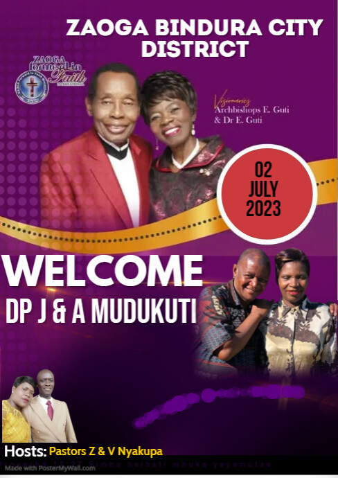 Welcome Page 2 | PosterMyWall