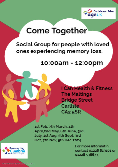 Copy of Support Group Flyer | PosterMyWall
