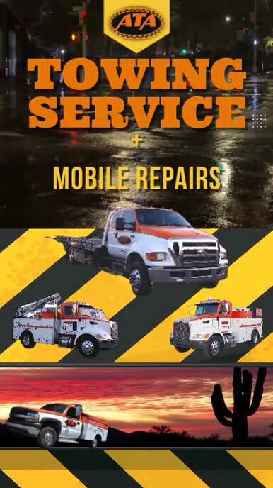 ALLTOWN TOWING AND SERVICE (1) | PosterMyWall
