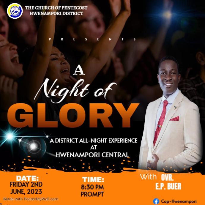 DISTRICT ALL-NIGHT SERVICE | PosterMyWall