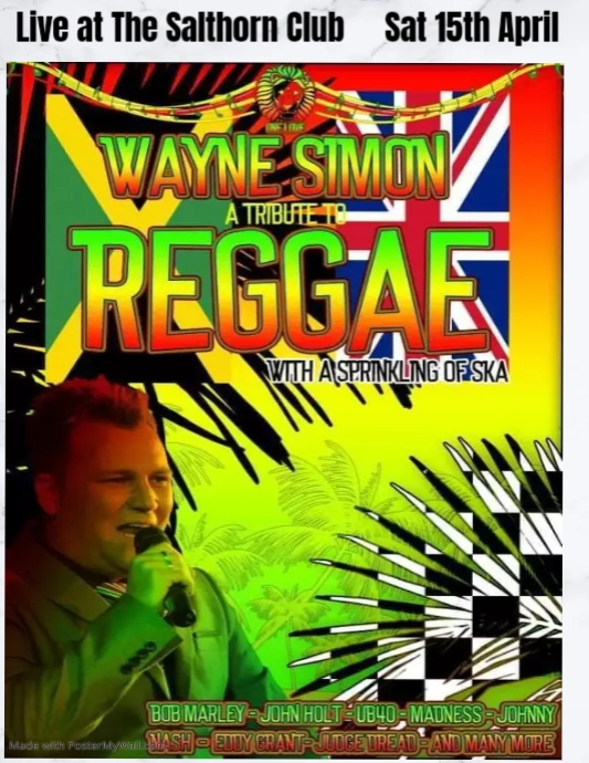 Wayne Simon | PosterMyWall