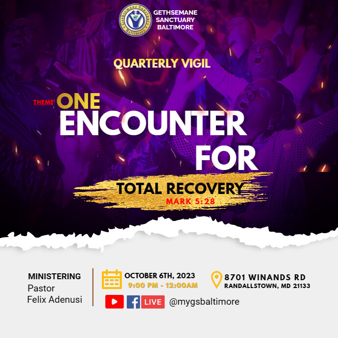 vigil | PosterMyWall