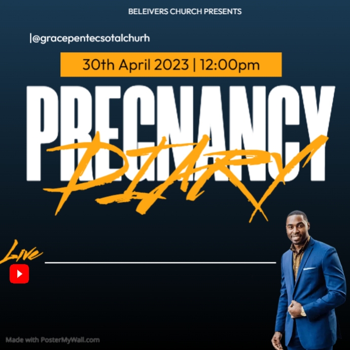 CHURCH | PosterMyWall