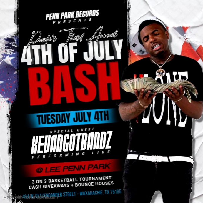 Copy of PERFORMER (1) | PosterMyWall