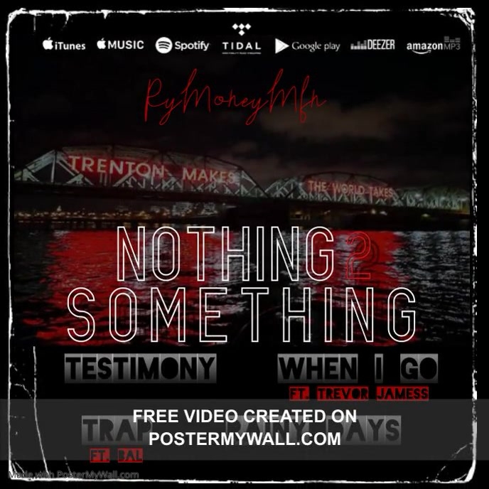 Copy of "New Single" NEW ALBUM RELEASE PROMO AD | PosterMyWall