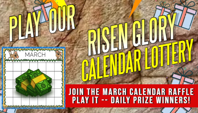 Copy of Copy of Copy of Lucky Draw Flyer (1) | PosterMyWall