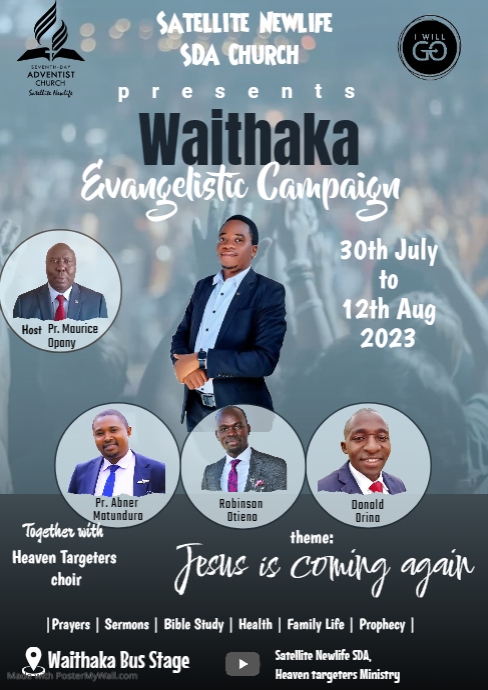 Church conference template (1) | PosterMyWall