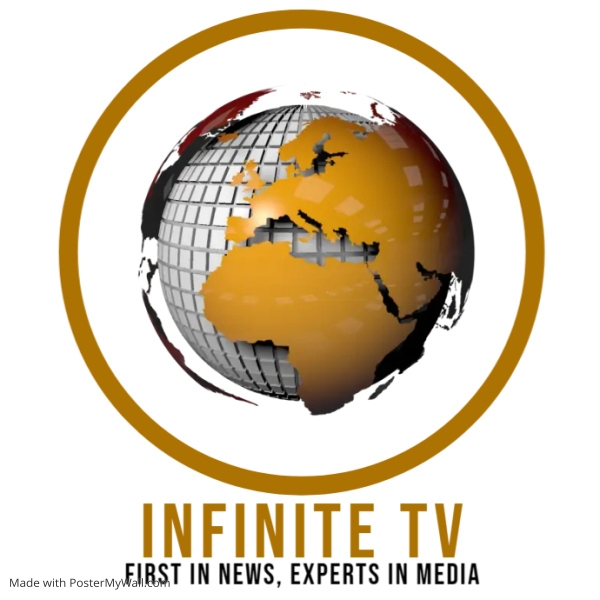 Business Logo Template for Media and TV Stati | PosterMyWall