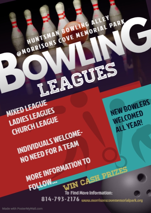 general league flyer | PosterMyWall