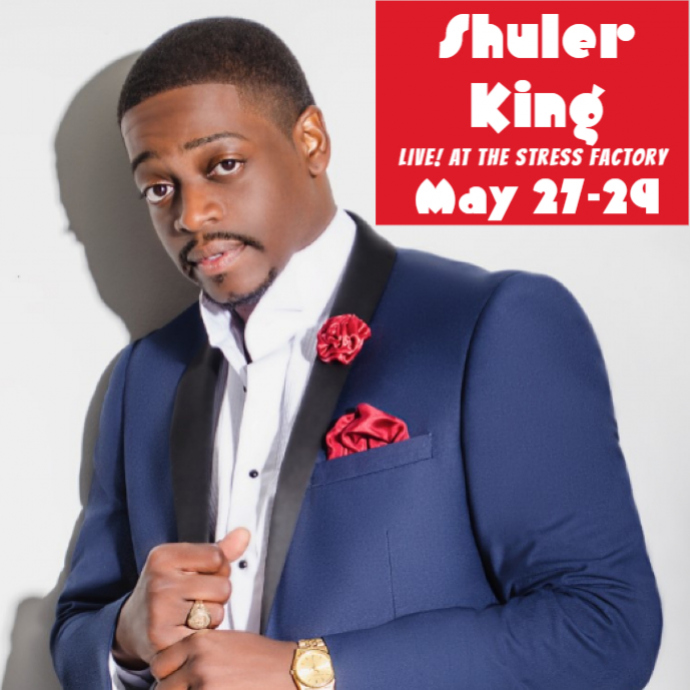 Shuler King 05.27.21 | PosterMyWall