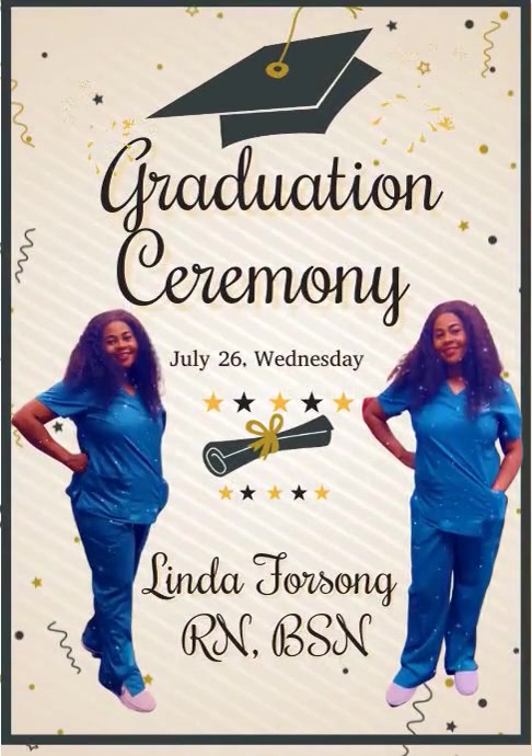 Graduate party | PosterMyWall