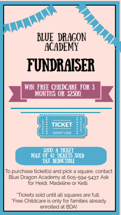 Raffle Ticket Contest Post | PosterMyWall