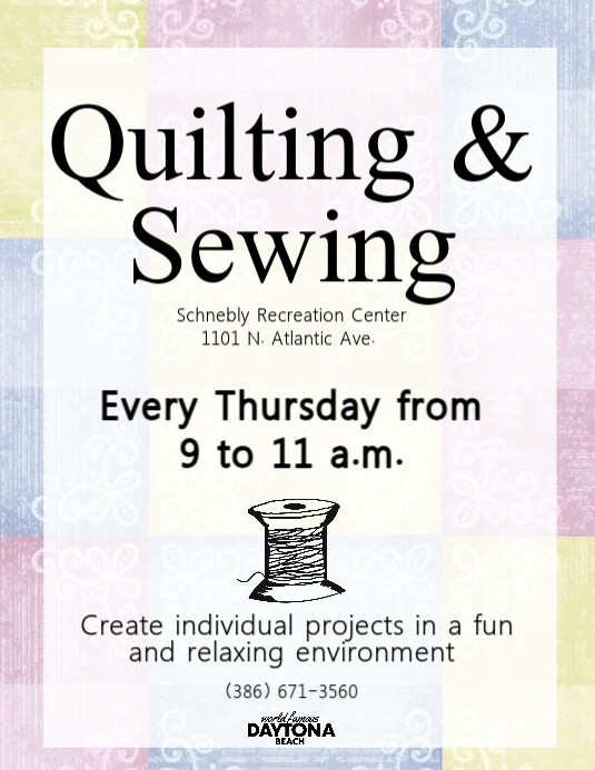 Copy of FLYER_Quilting | PosterMyWall