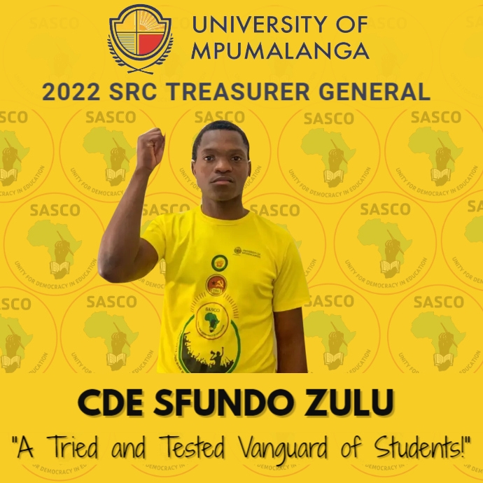 Copy of VOTE SASCO UMP | PosterMyWall