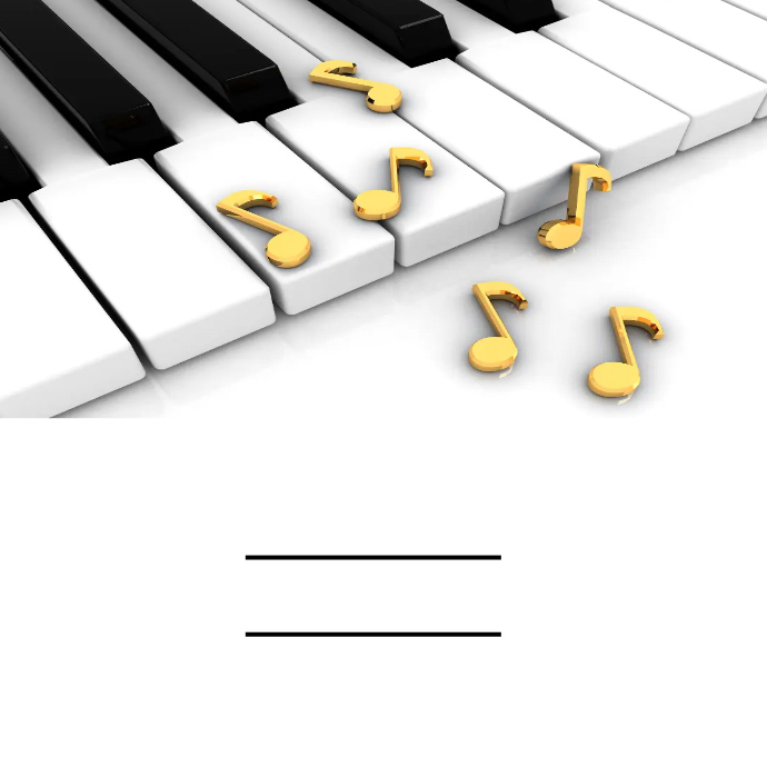 World piano day, piano day greetings | PosterMyWall