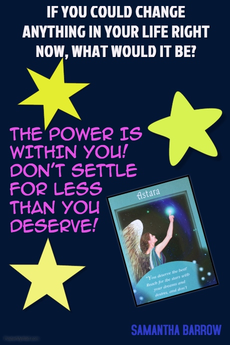 You've got the power! | PosterMyWall
