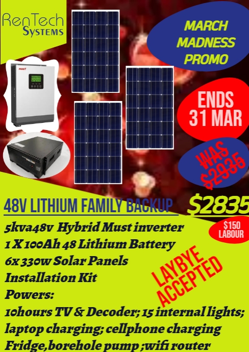 val's day promo | PosterMyWall