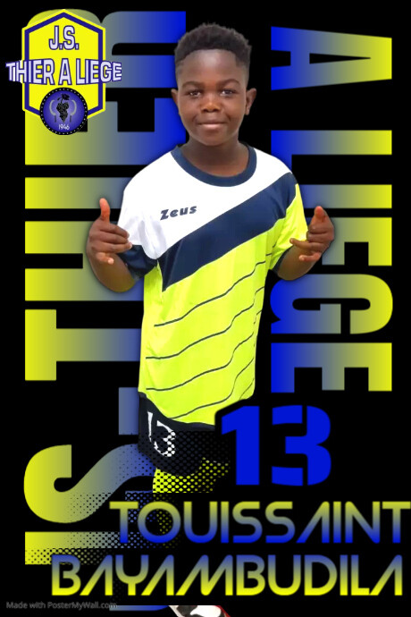 Touissaint | PosterMyWall