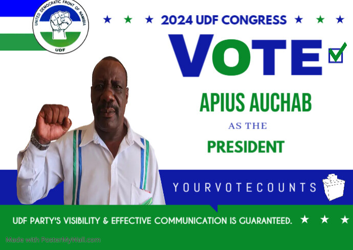 Copy of Election Candidate Ad (6) | PosterMyWall