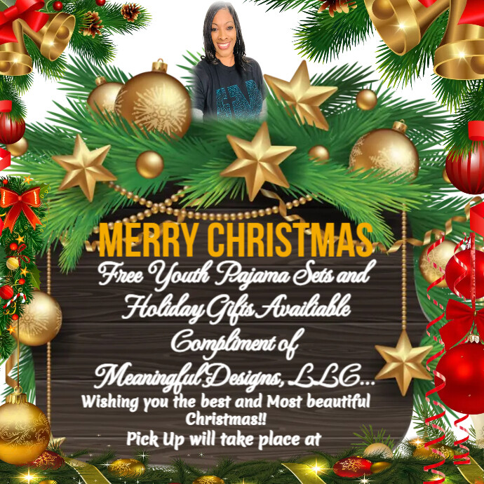 CHRISTMAS CARD | PosterMyWall