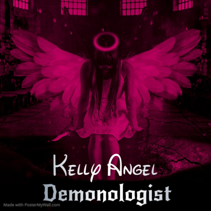 Copy of Angel CD Cover Art Template | PosterMyWall