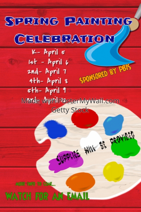 Copy of Paint Night Poster Template | PosterMyWall