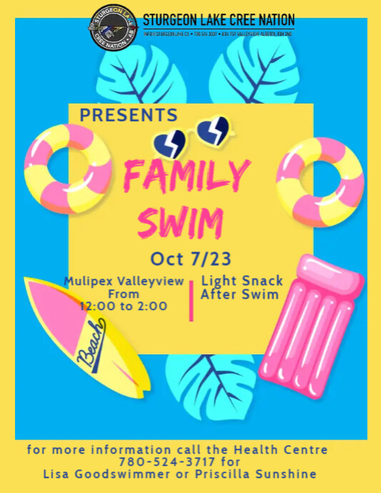 SUMMER POOL PARTY EVENT ad FLYER TEMPLATE | PosterMyWall