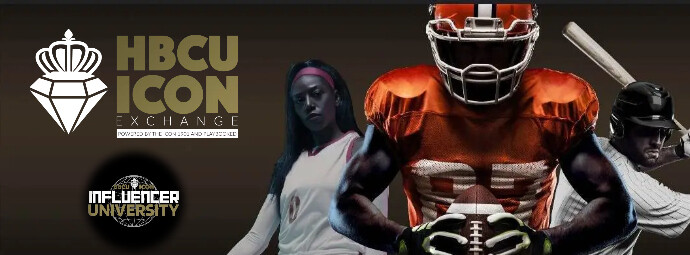 New HBCU ICON cover photo | PosterMyWall