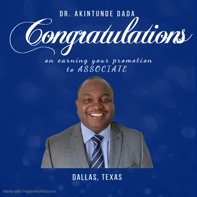 Promotion poster | PosterMyWall