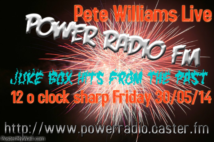 Copy of POWER RADIO FM | PosterMyWall