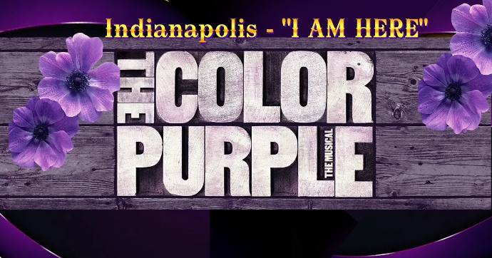 Copy of The Color Purple - Logo FB#2 (3) | PosterMyWall