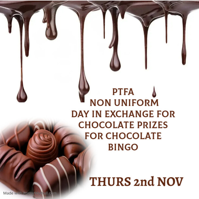 international chocolate day | PosterMyWall
