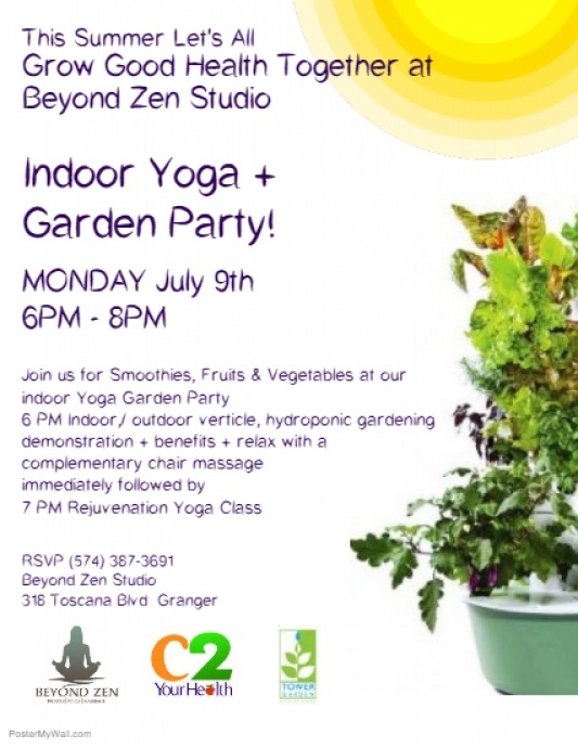 July Health-full event South Bend, IN | PosterMyWall