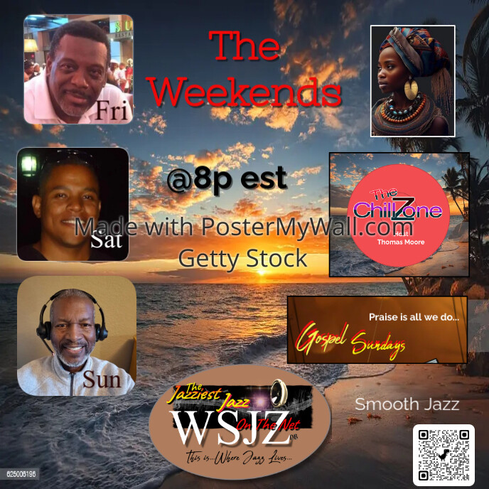 WSJZ db 23 freddy g 0 | PosterMyWall