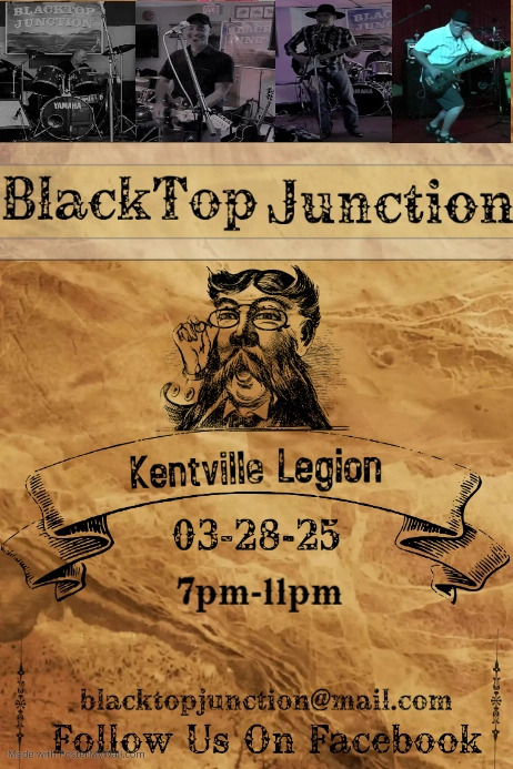 Gig/Concert Flyer | PosterMyWall