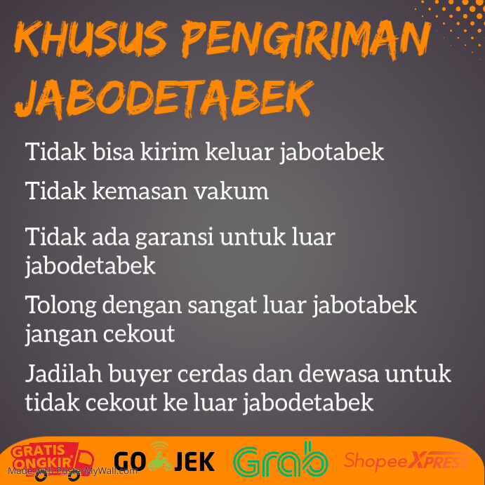 Copy of Salinan Salinan Salinan FOOD | PosterMyWall