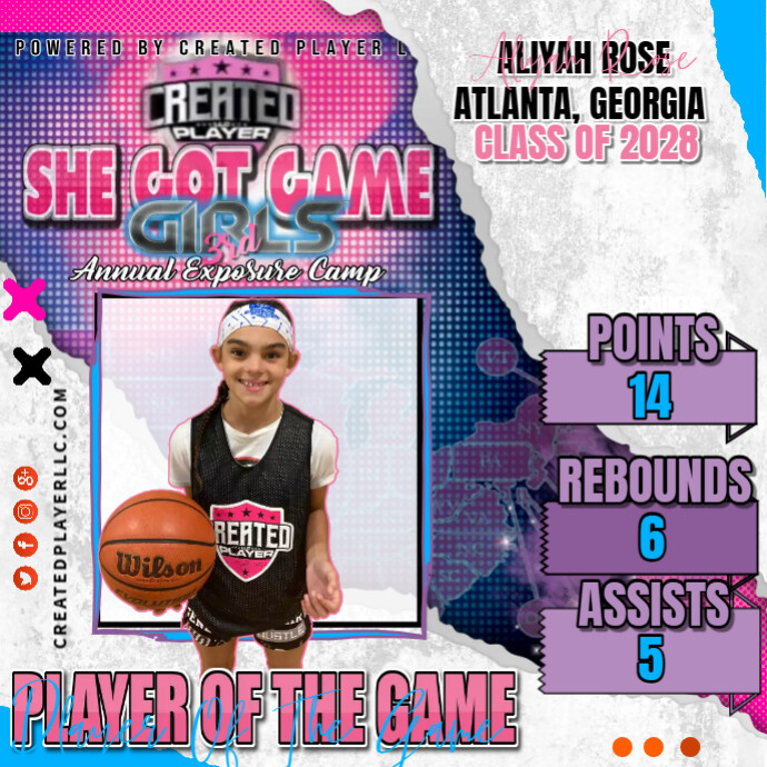 Basketball Instagram Ads (37) | PosterMyWall