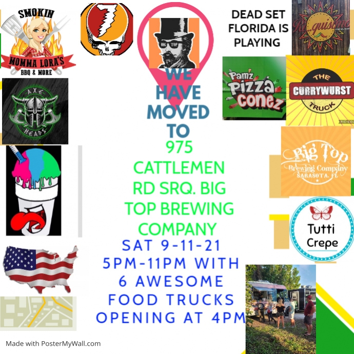 Copy of we are moving instagram post banner advertise | PosterMyWall