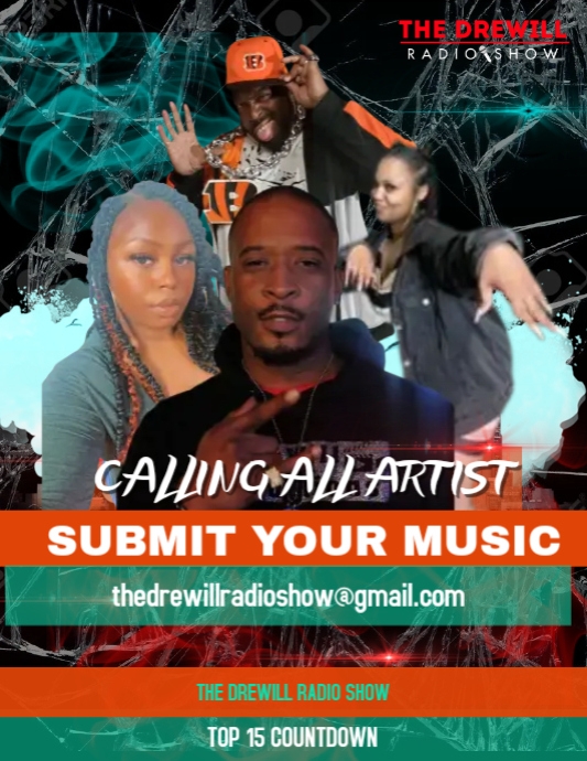 Copy of Dallas Event Flyer | PosterMyWall