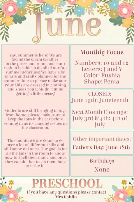 June Newsletter | PosterMyWall