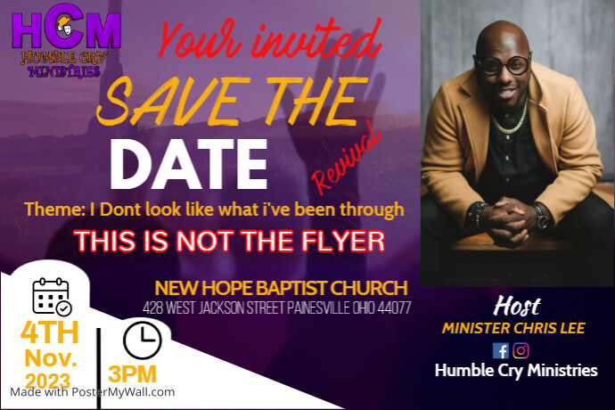 Pentecost | PosterMyWall