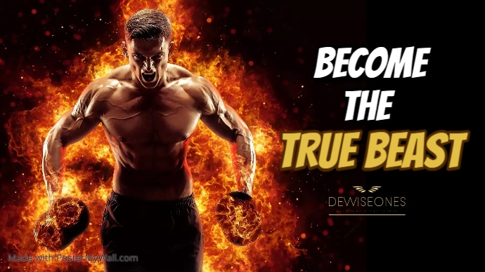 BEAST MODE (2) | PosterMyWall