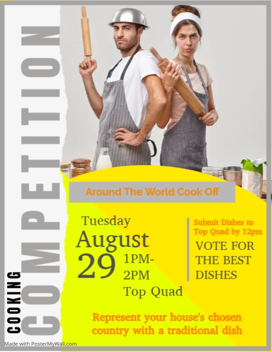 cooking | PosterMyWall