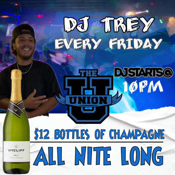 DJ JISH HC POST | PosterMyWall